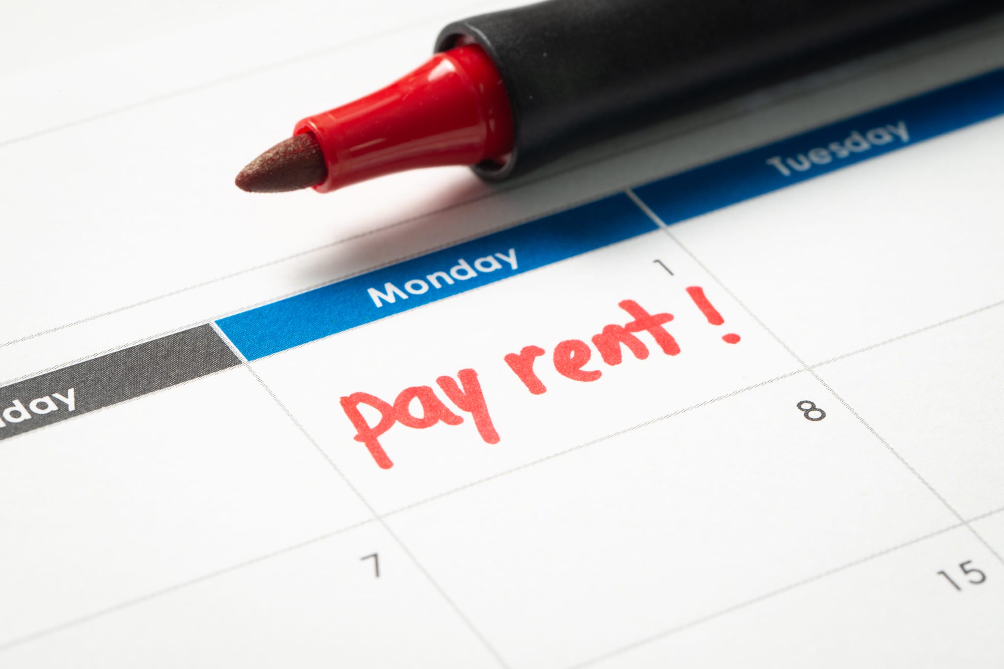 Paying your rent :: Karibu Community Homes