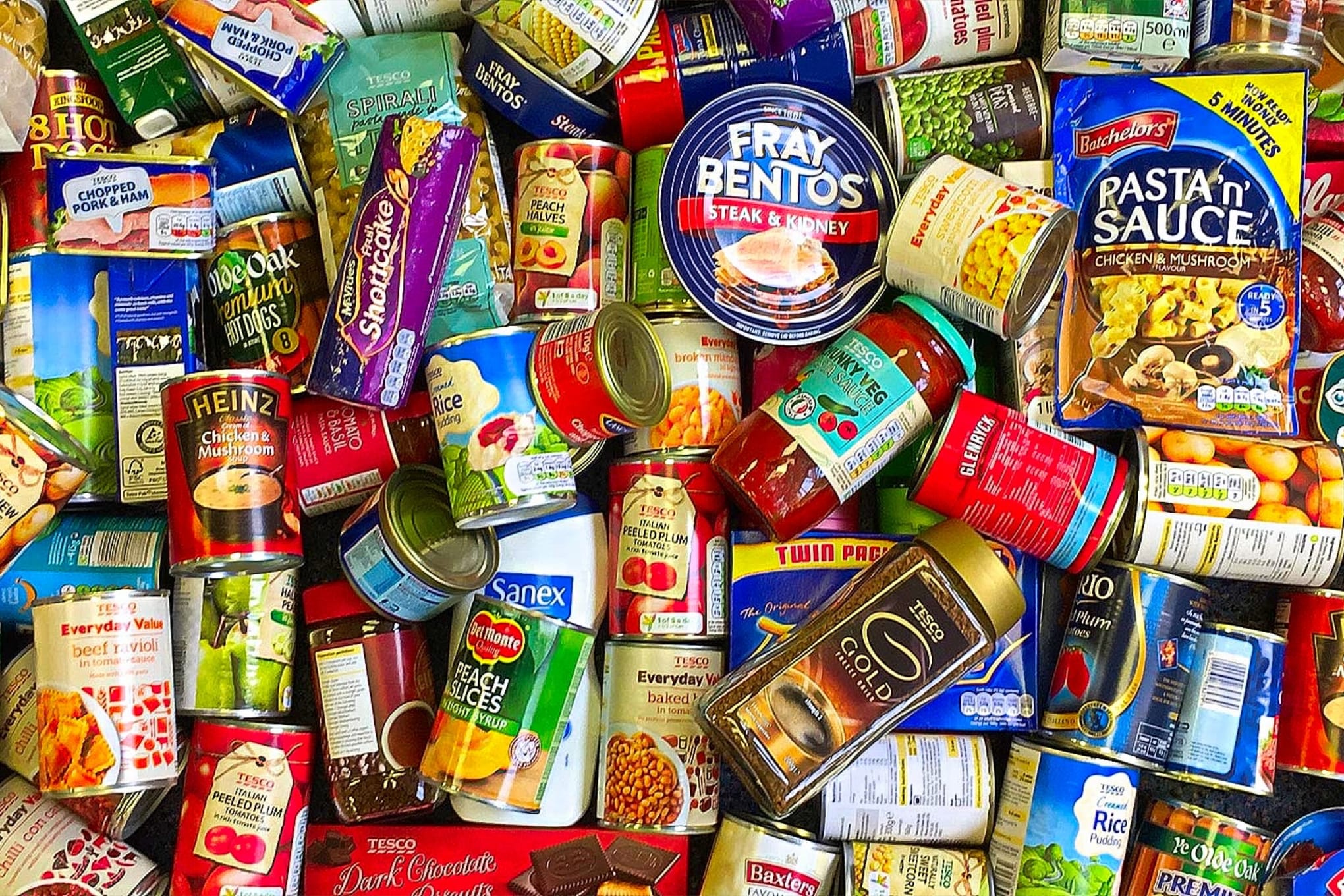 Foodbank branches & timings :: Karibu Community Homes