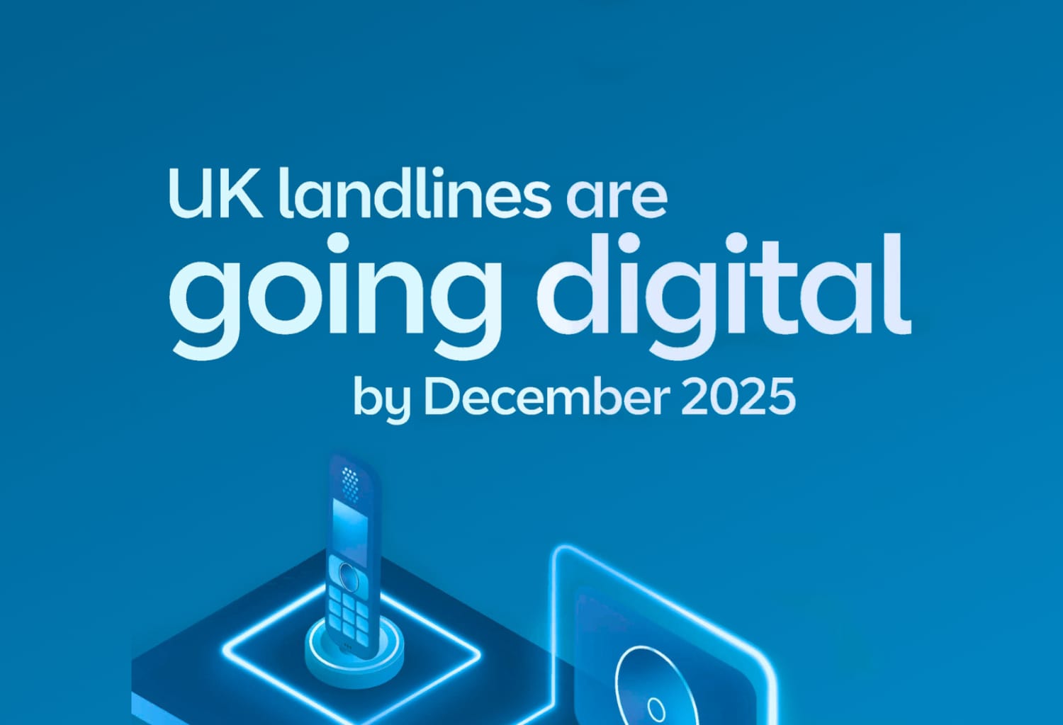 Landline changes in 2025: What you need to know :: Karibu Community Homes